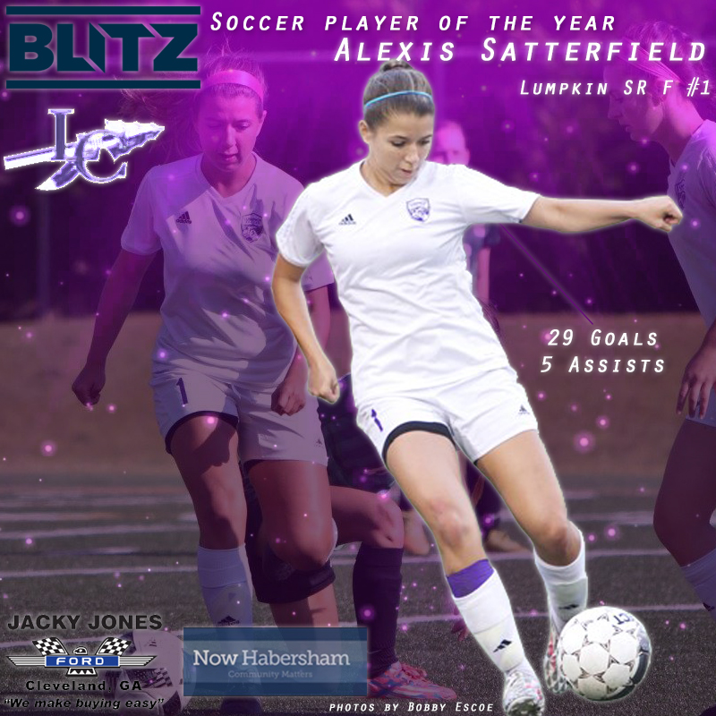 PLAYER OF THE YEAR – BLITZ