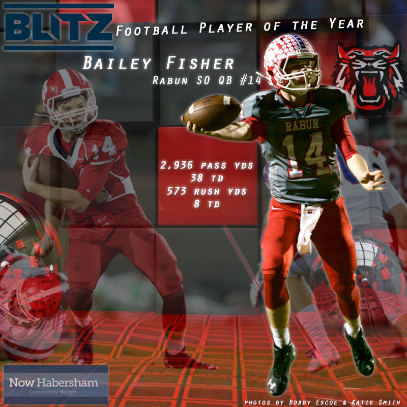 PLAYER OF THE YEAR – BLITZ