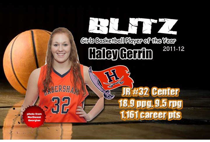 Haley Gerrin 2 HC – BLITZ