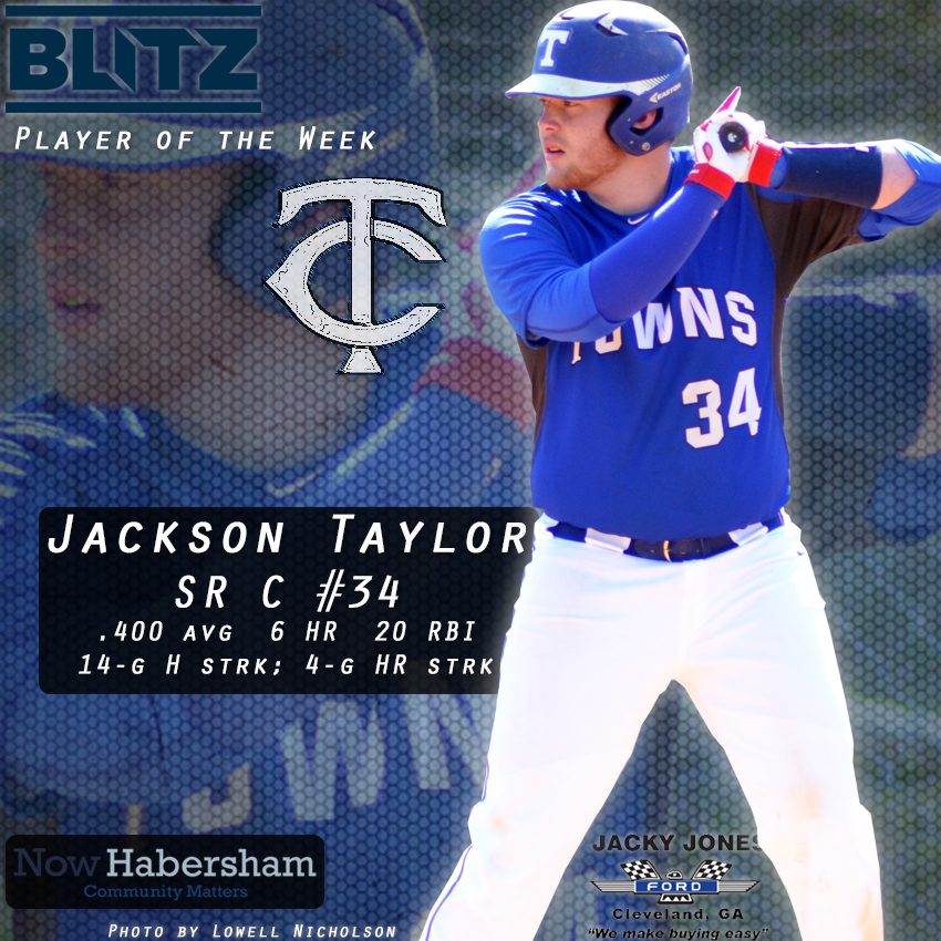 Jackson Taylor – BLITZ