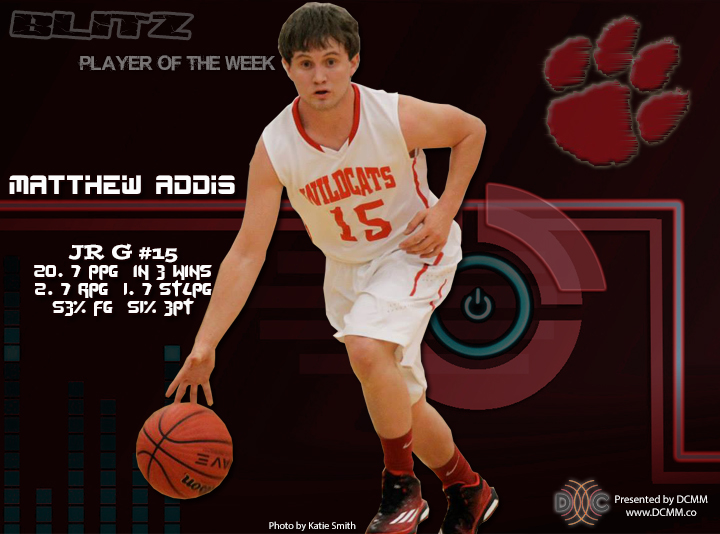 Matthew Addis RC – BLITZ