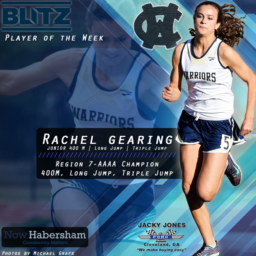 Rachel Gearing – BLITZ