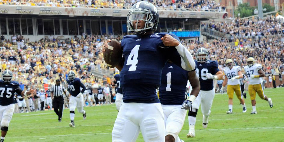 Former Raiders Gridiron Stars Having Collegiate Success – BLITZ