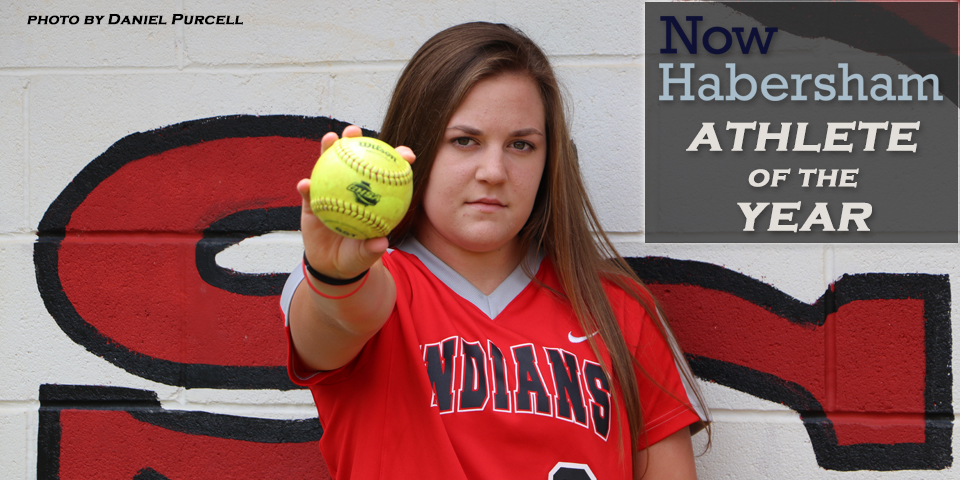 Emma Whitfield is Now Habersham Athlete of the Year – BLITZ