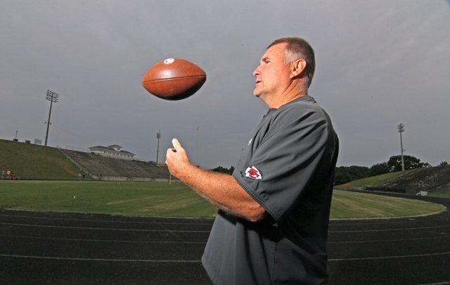 Frank Barden out as head coach at Stephens County – BLITZ
