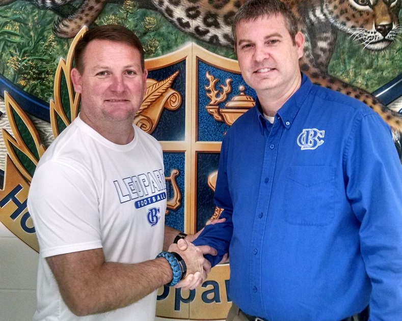 Banks County tabs Chad Cheatham as new football coach – BLITZ