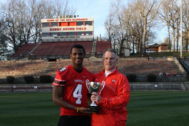 Gainesville Red Elephants legend Bruce Miller calls it a career after ...