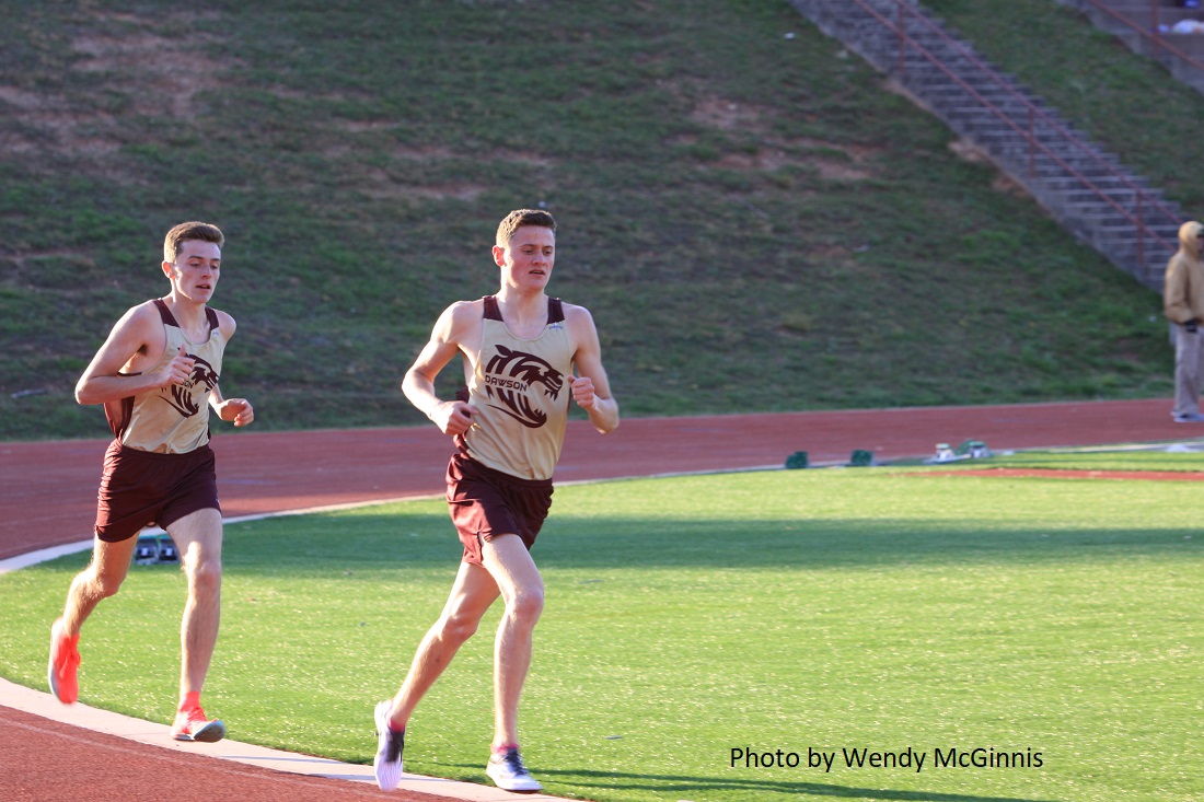 Ben McGinnis runs his way to BLITZ Player of the Week, earns fan votes ...