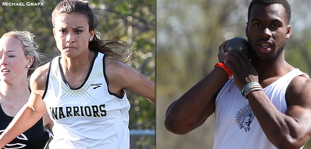 Gearing, Lepkoske Players of the Week following region championships ...