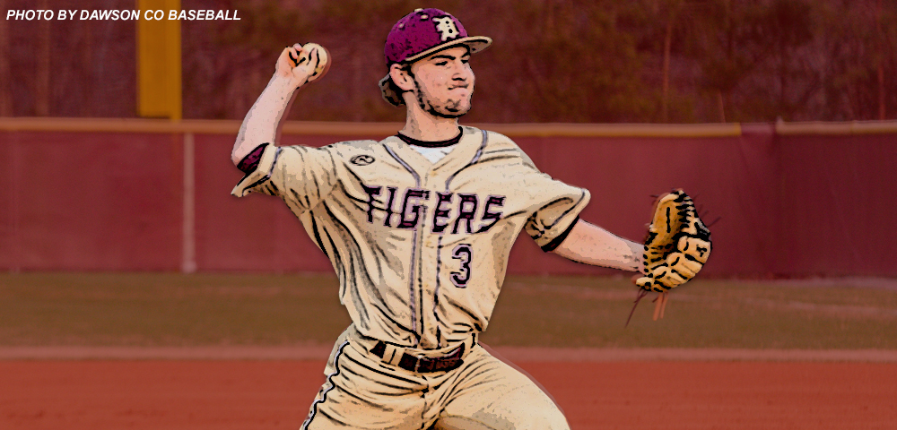 Baseball Player of the Year: Palmer Sapp – BLITZ