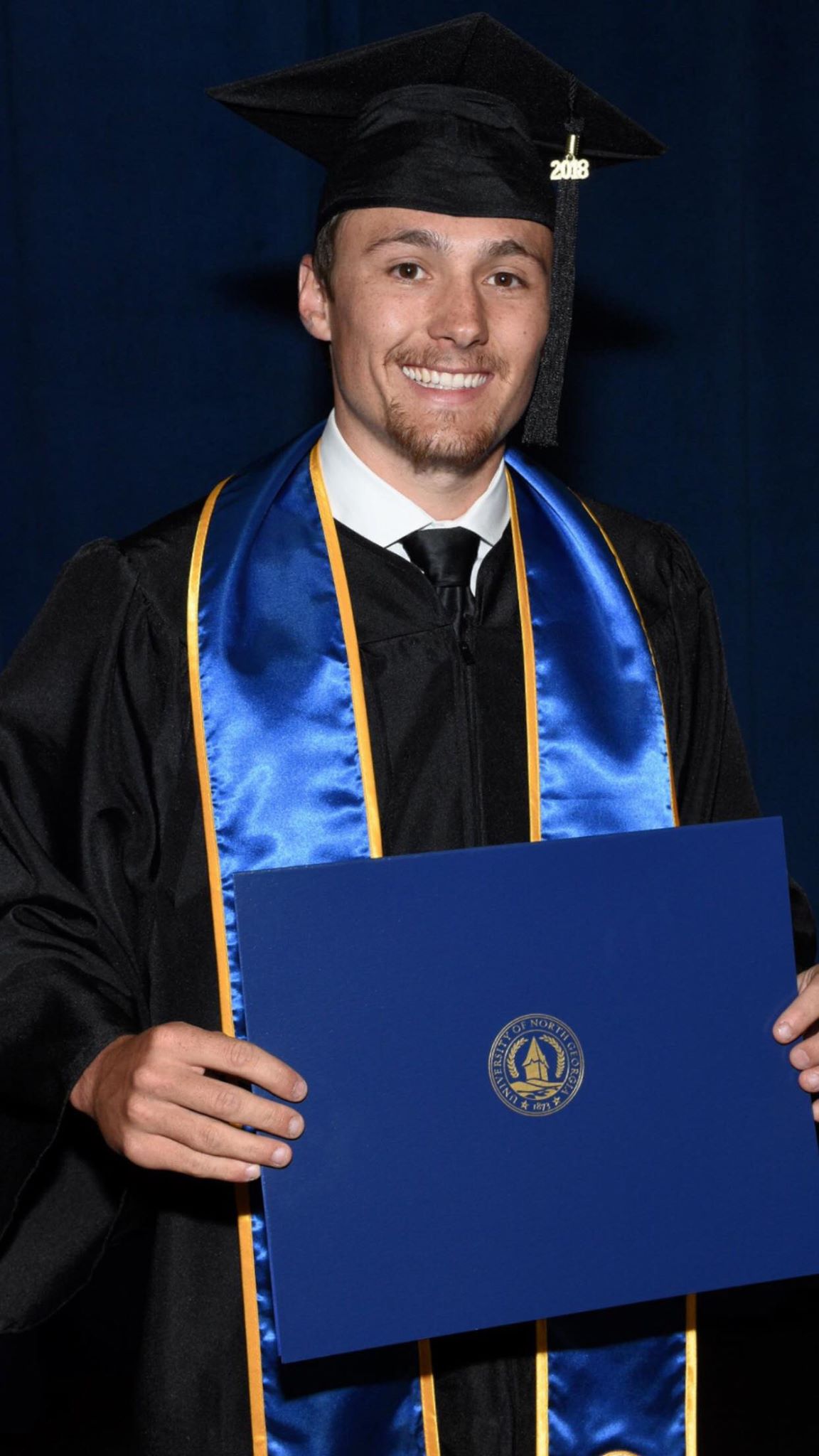 A Tiger’s Tale: Will Anglin returns to Dawson County – BLITZ