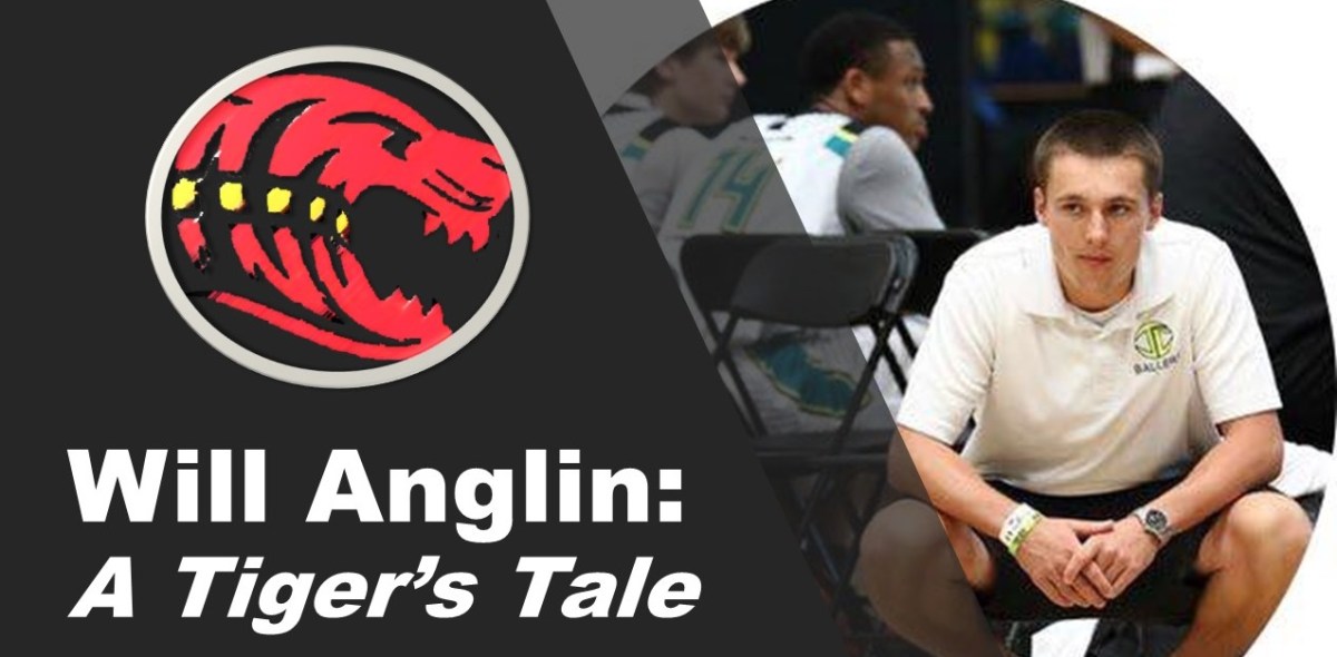 A Tiger’s Tale: Will Anglin returns to Dawson County – BLITZ