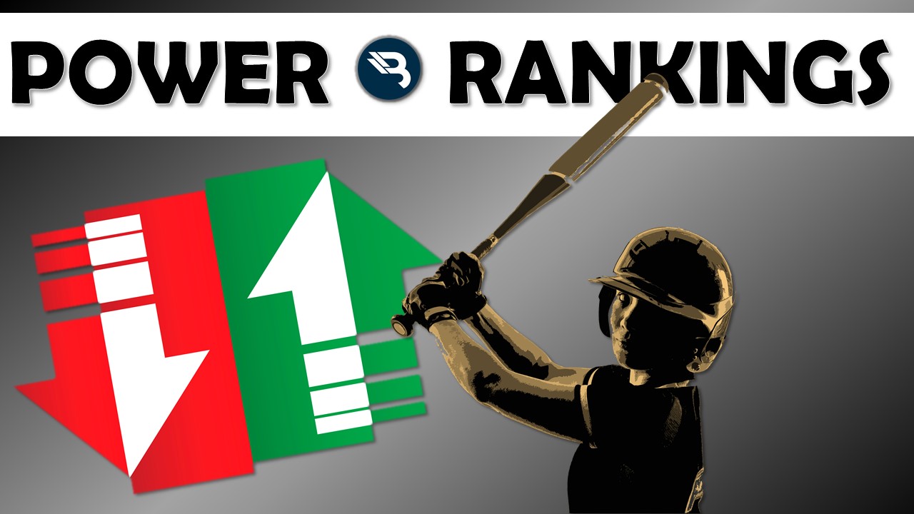 BLITZ Softball Power Rankings, October | BLITZ
