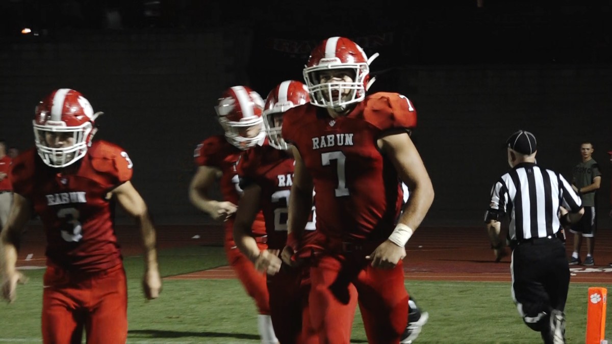 Luttrell and Jones again named Players of the Week – BLITZ