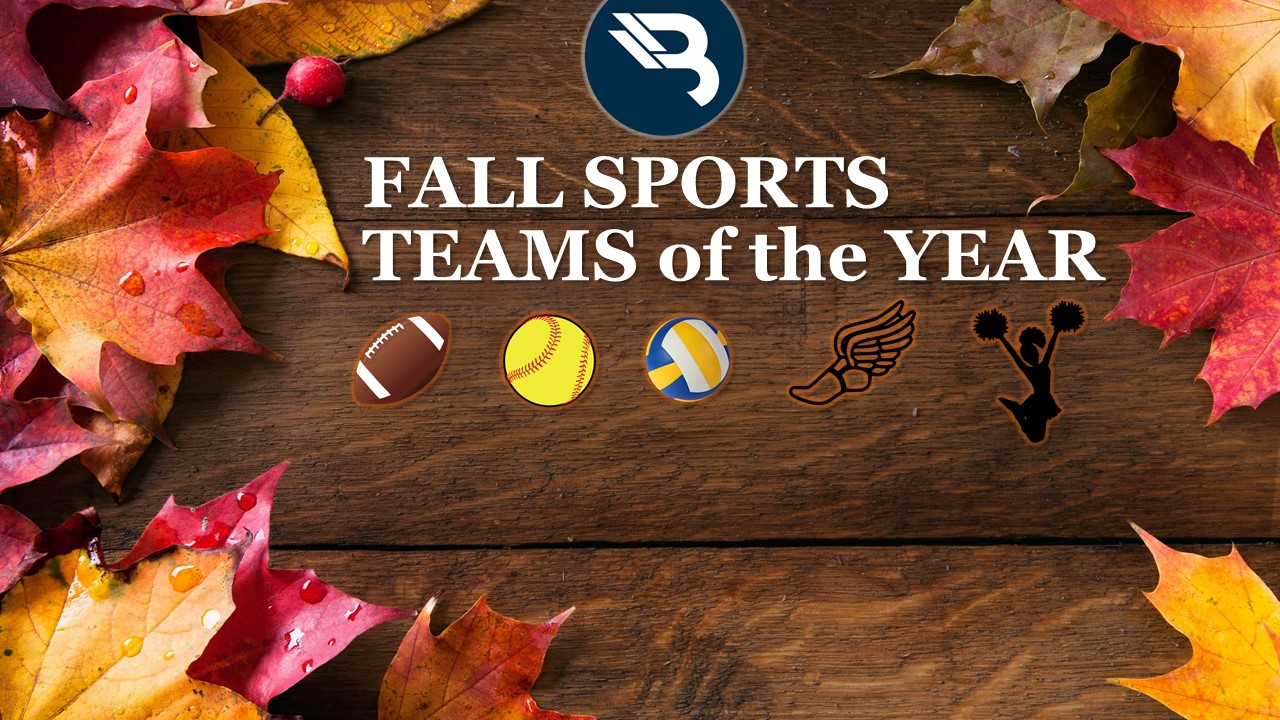 Fall Sports Teams of the Year | BLITZ