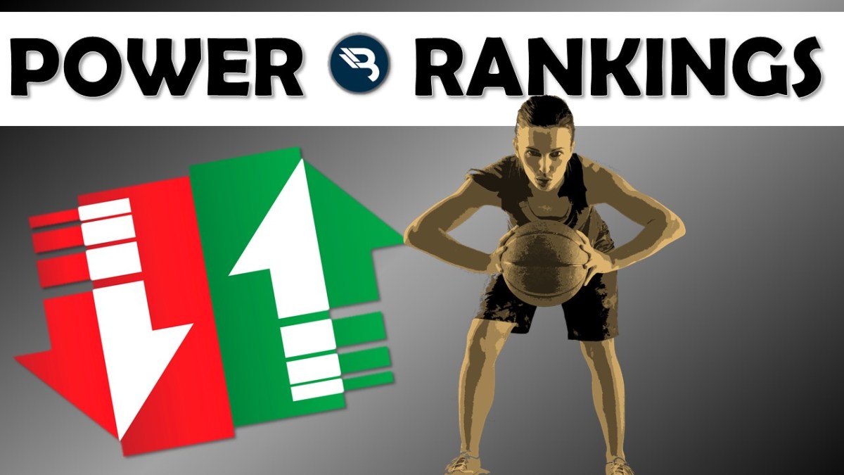 Girls Hoops Power Rankings: December | BLITZ