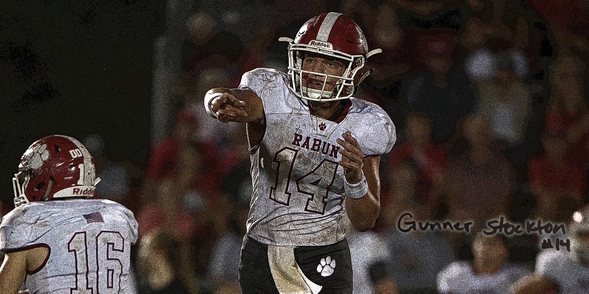 Football Player of the Year: Gunner Stockton – BLITZ