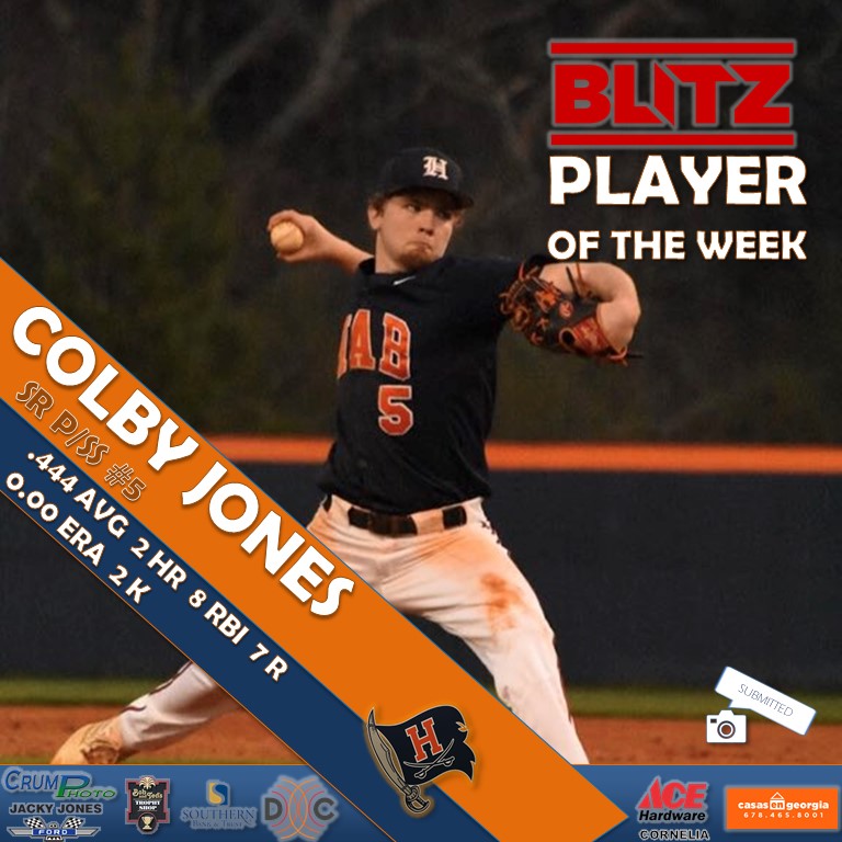 Raiders’ Colby Jones slams his way to Player of the Week – BLITZ