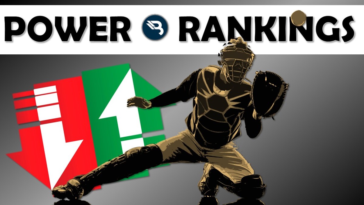 Baseball Power Rankings: Preseason – BLITZ