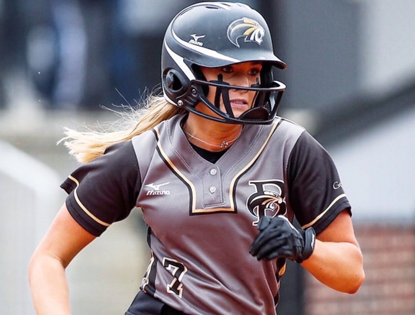 College Spotlight: Perfectionist Tabitha Morrison thriving in junior ...