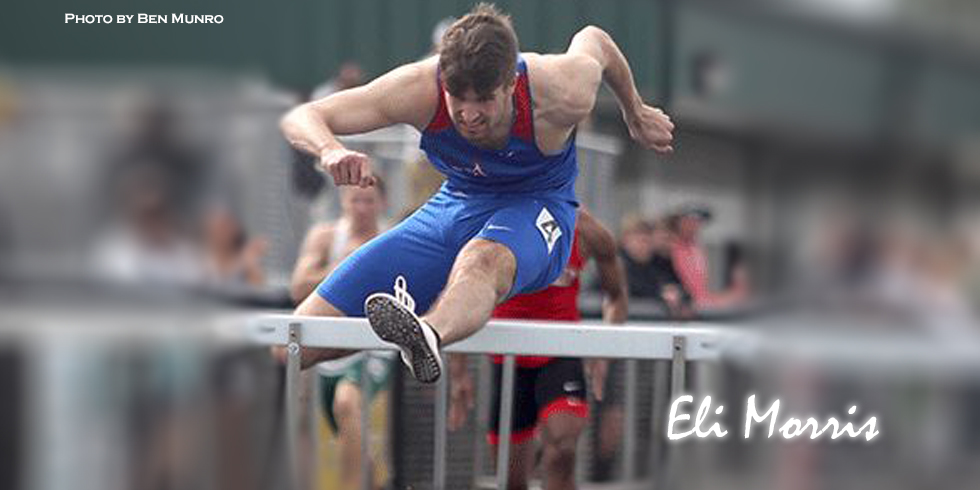 Boys Track & Field Athlete of the Year: Eli Morris – BLITZ
