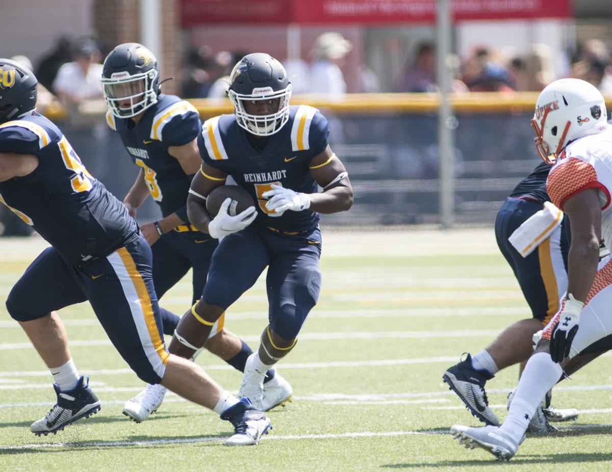 College Spotlight: Cain soars into 2019 seeking breakout season – BLITZ