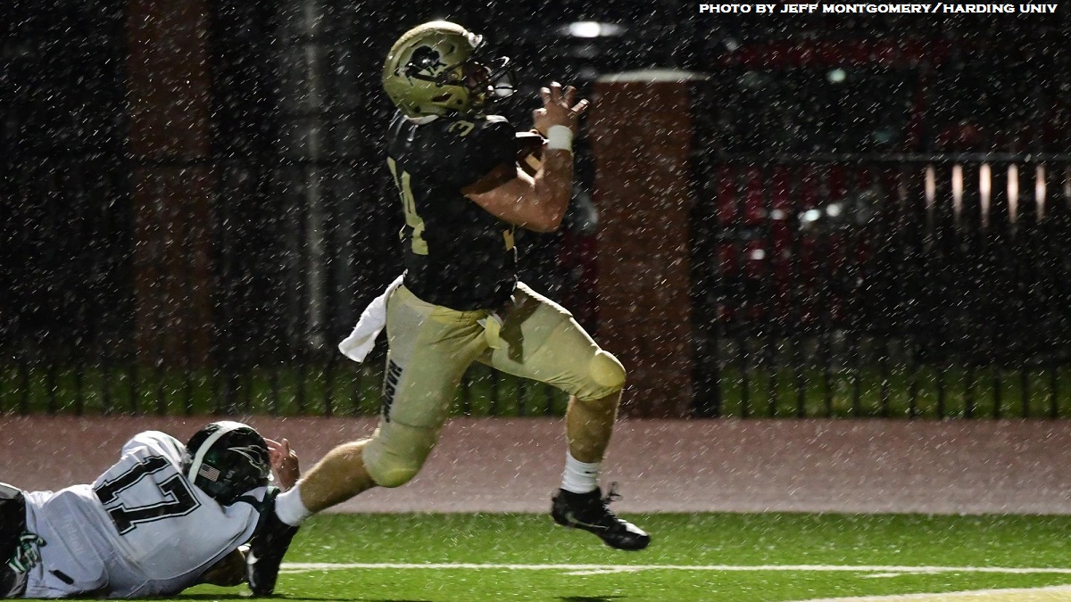 College Spotlight: Chancey’s big game has him closing in on history – BLITZ