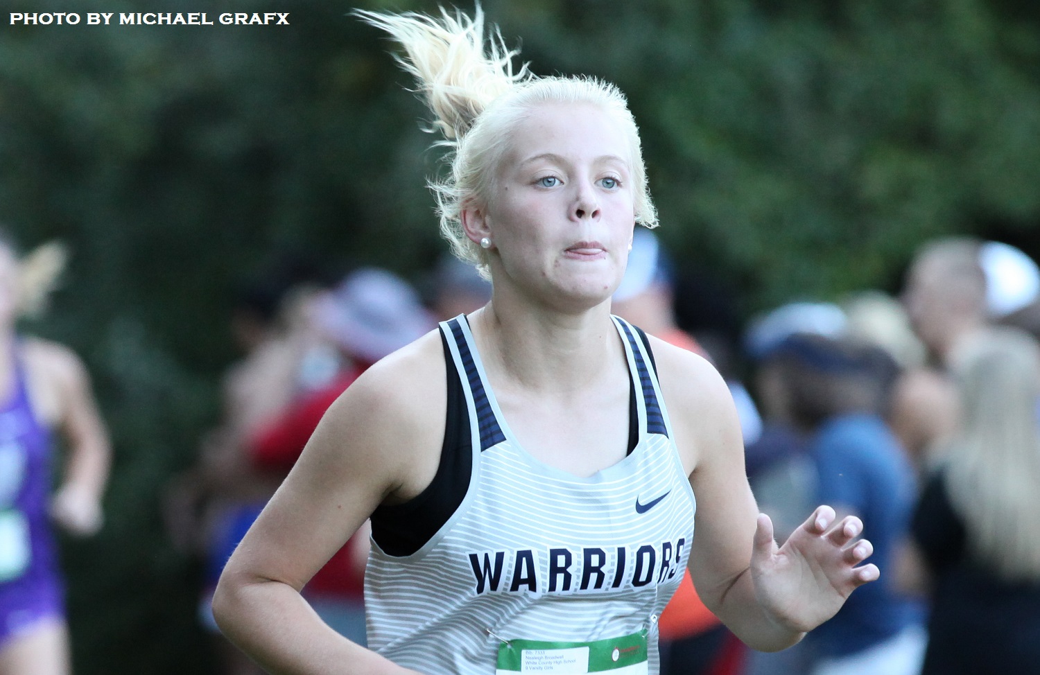 Broadwell, Law earn Runner of the Week – BLITZ