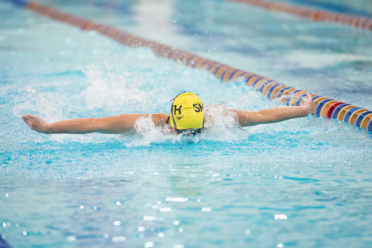 Griswold’s excelling in pool at Smith College – BLITZ