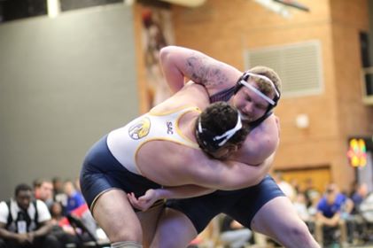 College Spotlight: Ridley qualifies for National Wrestling ...
