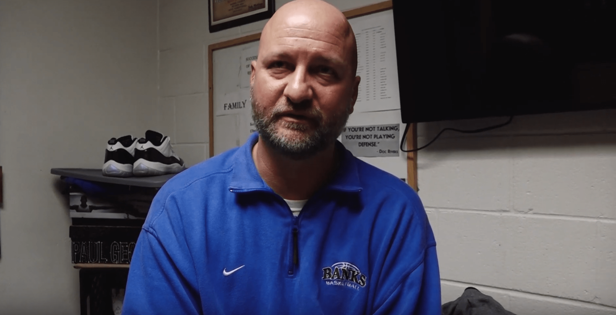 LEGENDARY COACHES – BLITZ