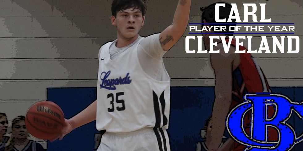 Boys Basketball Player of the Year – Carl Cleveland – BLITZ