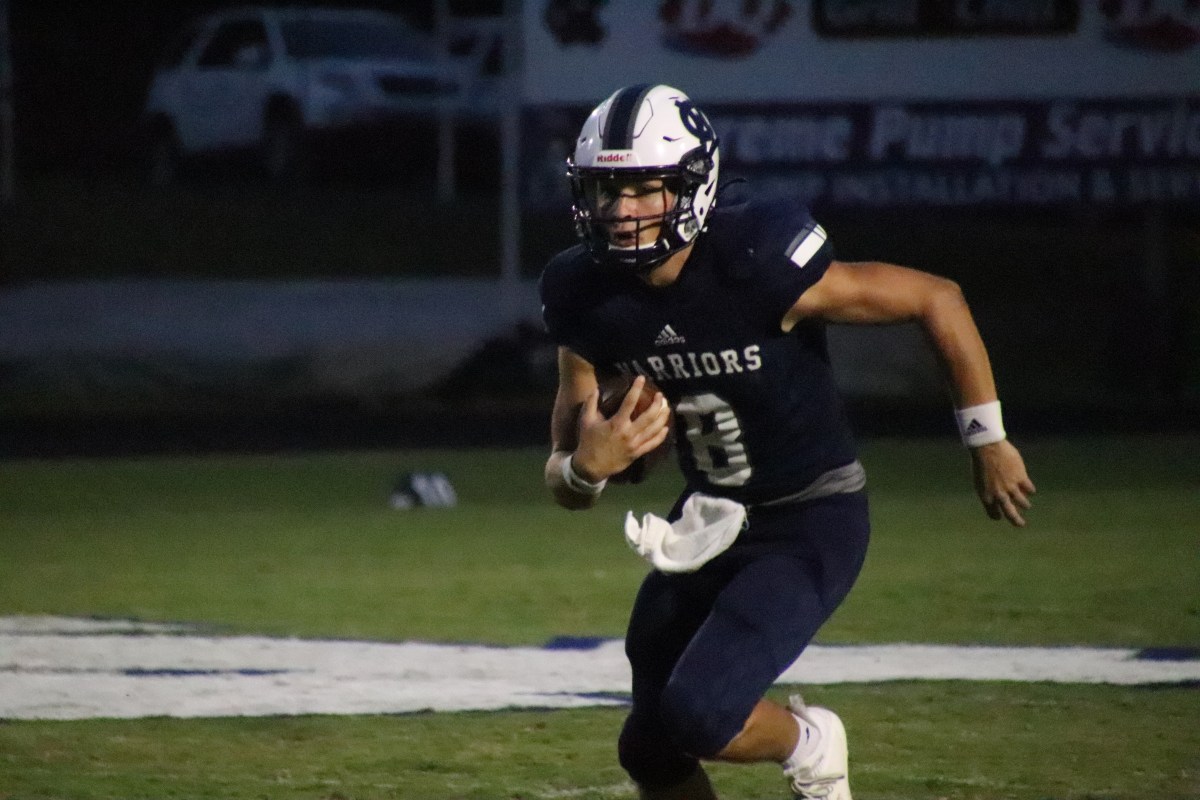 White County Throttles Pickens to Remain Unbeaten | BLITZ