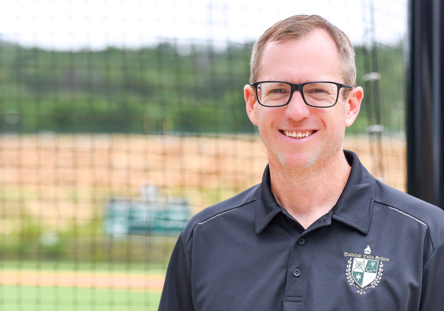 TFS tabs Justin Pollock as head baseball coach – BLITZ
