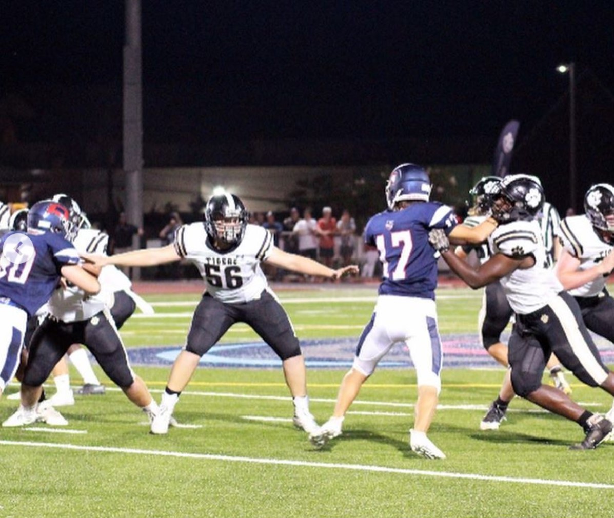Habersham EMC Linemen of the Week: Mason Gaddis / Aaron Helton – BLITZ