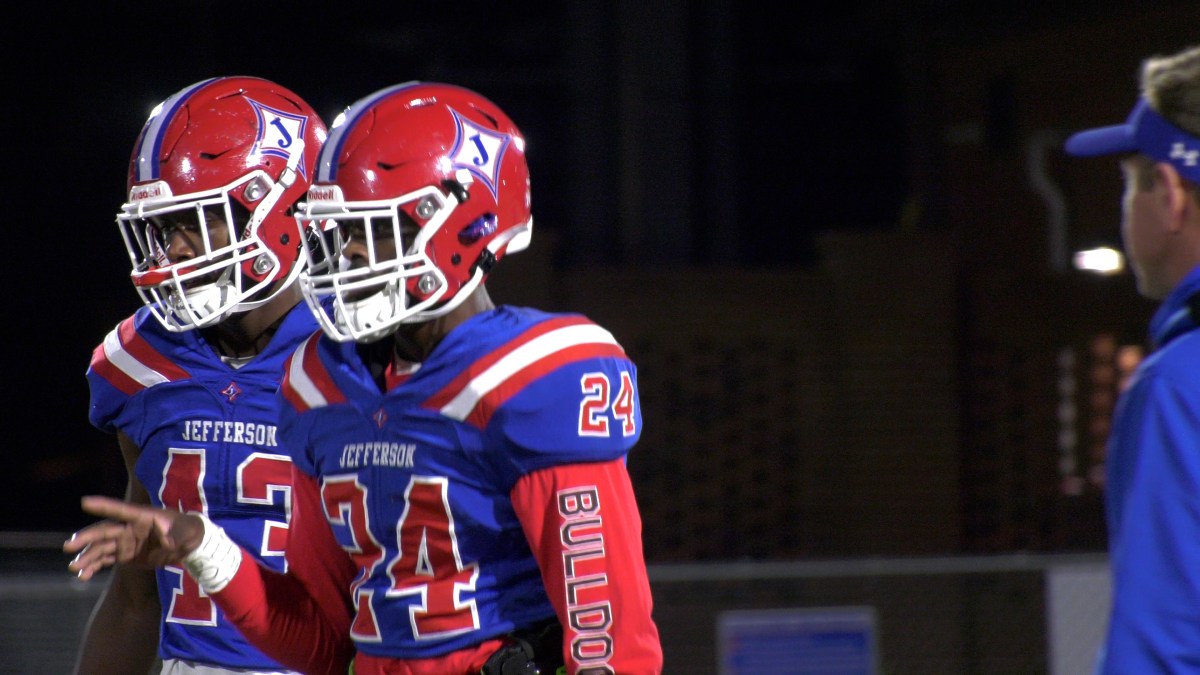 Malaki Starks – Jefferson c/o 2022 – BLITZ