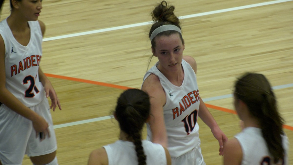 Lady Raiders Use Huge Second Quarter to Hold Off Shiloh [VIDEO] – BLITZ