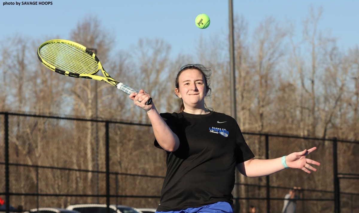 Banks’ Doubles Combo Nets Player of the Week Award | BLITZ