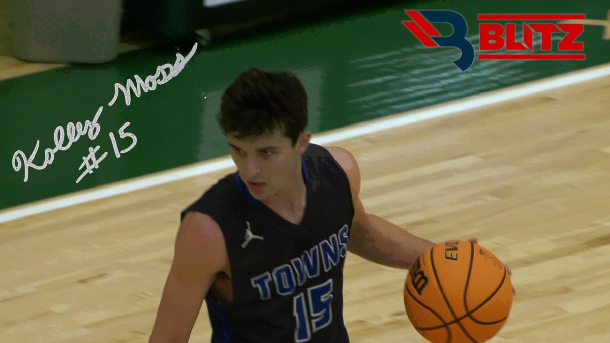 BLITZ Boys Basketball Player of the Year – Kolby Moss | BLITZ