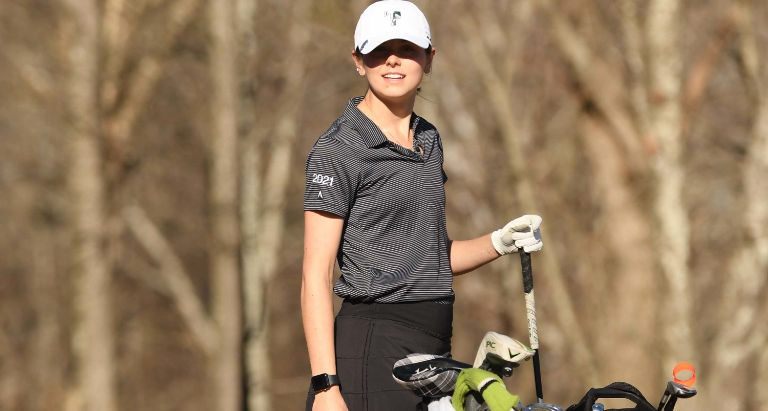 Seniors Nelson, Jackson Named Golfers of the Week – BLITZ