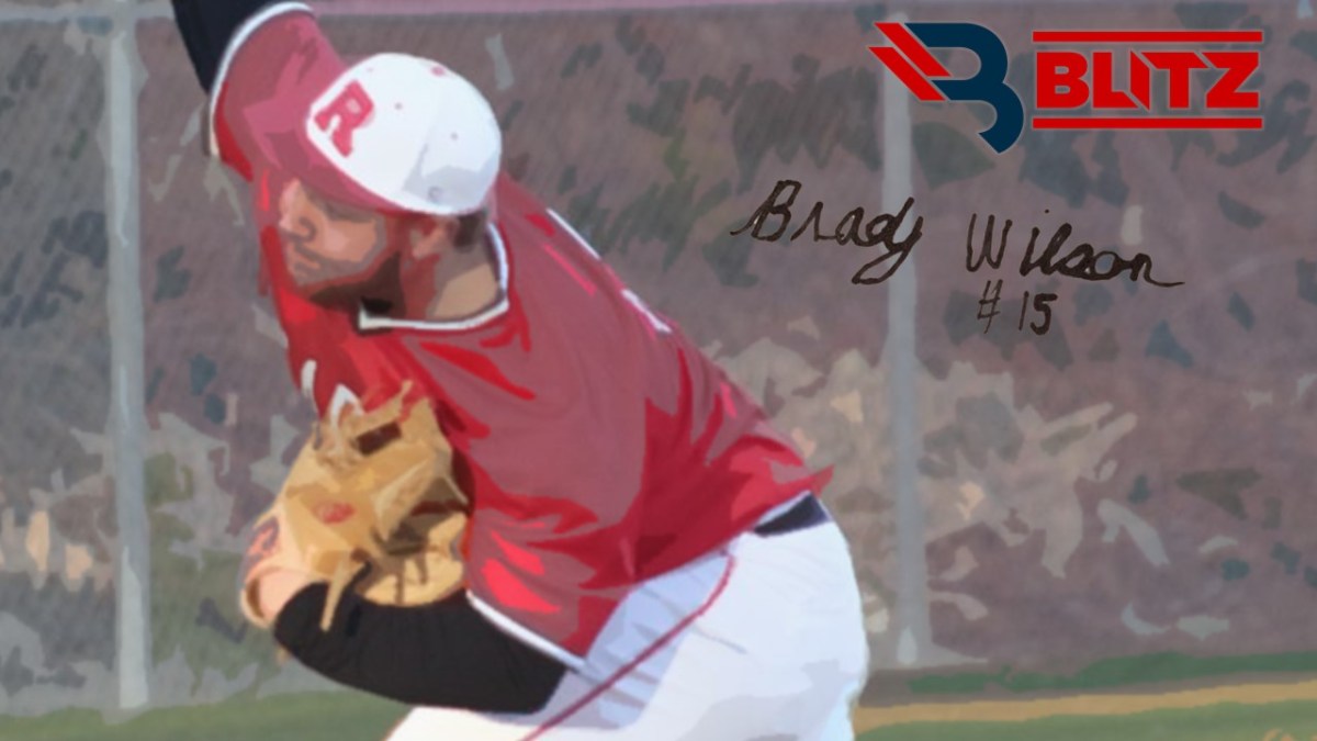 BLITZ Baseball Player of the Year – Brady Wilson – BLITZ