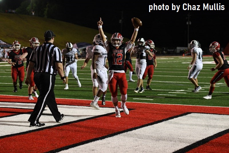 Stephens Bests White County in Season Opener – BLITZ