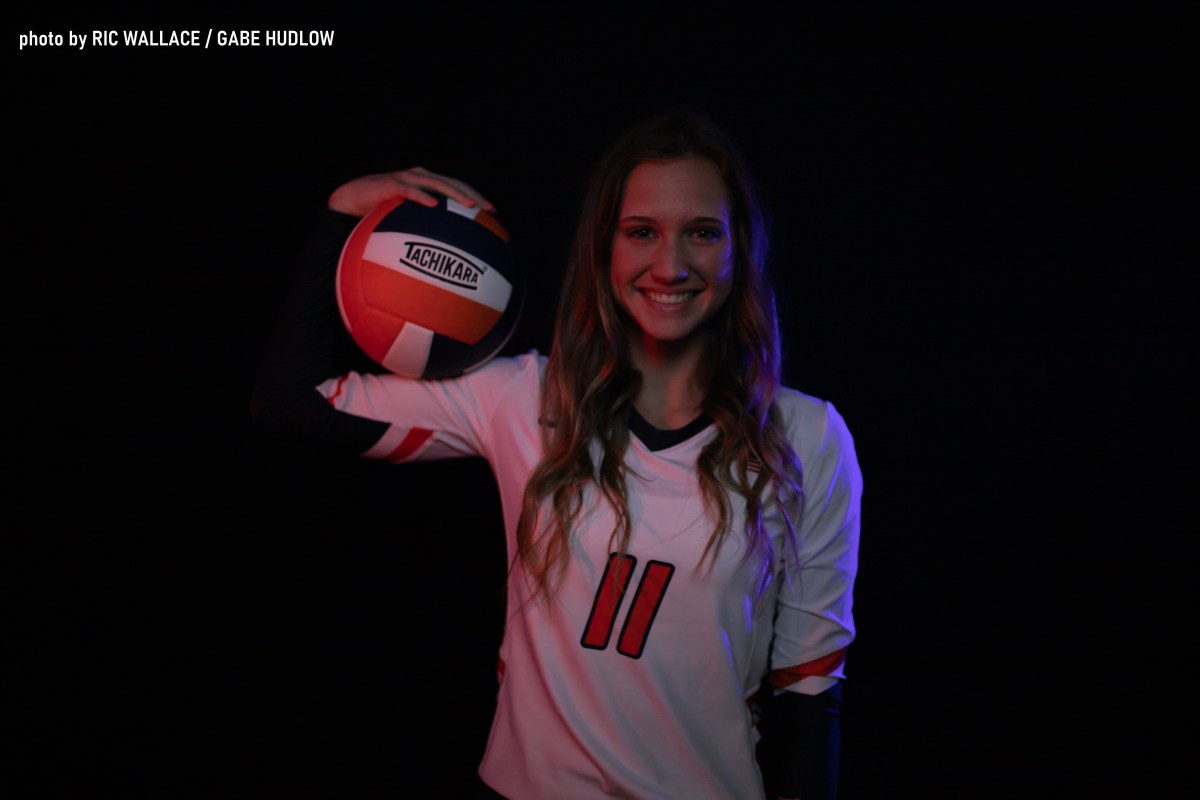 Powell, Church Earn Volleyball Player of the Week Awards – BLITZ
