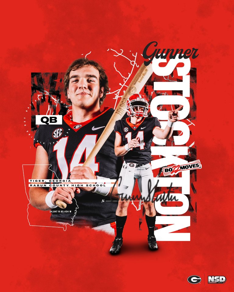 Gunner Stockton – Rabun c/o 2022 – BLITZ