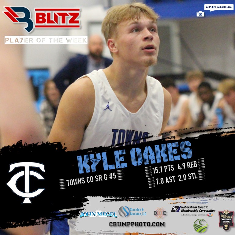 Guards Yeh, Oakes take Boys Hoops POW awards – BLITZ