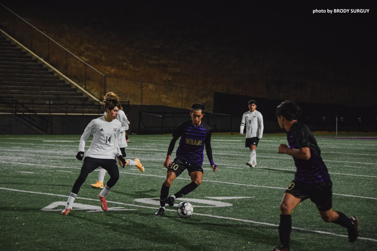 Sophomores Cantrell, Esqueda take first soccer POW honors | BLITZ