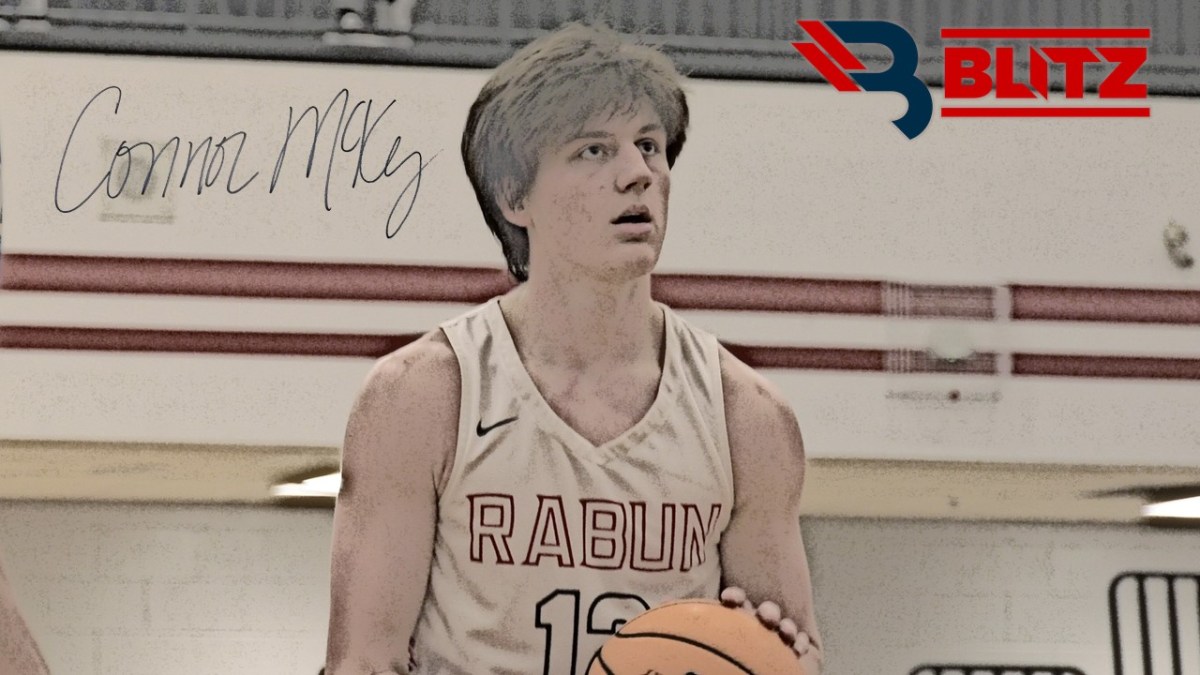 BLITZ Basketball Player of the Year: Connor McKay – BLITZ