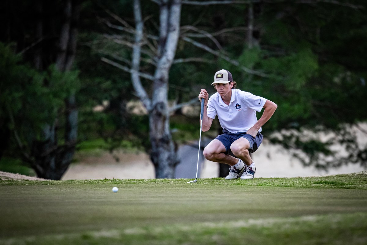 Quartet named Golfers of the Week – BLITZ