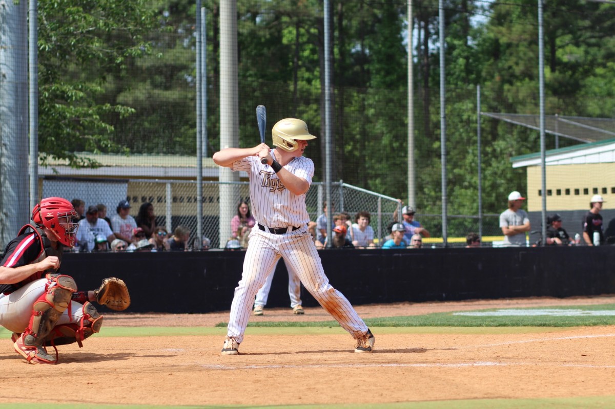 Purcell named Baseball POW – BLITZ