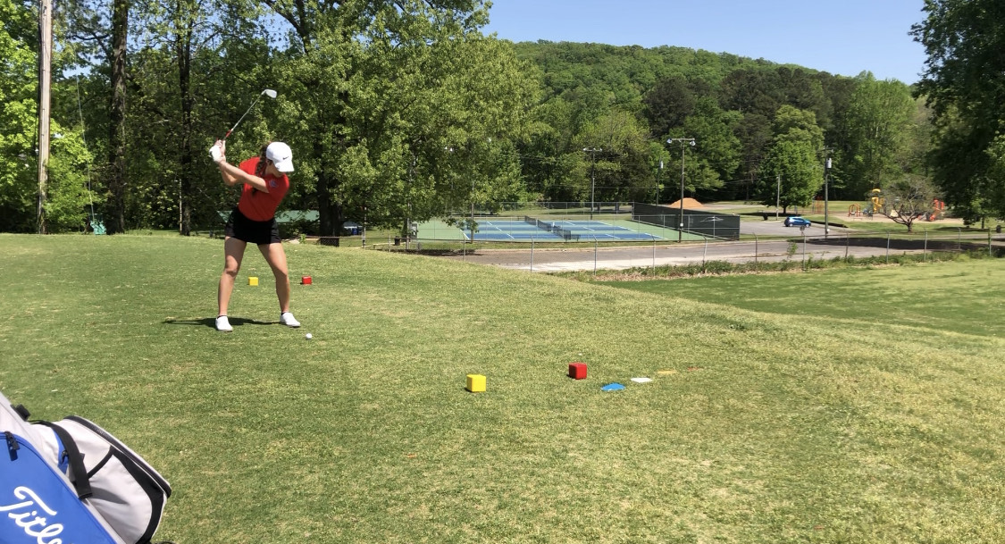 Allison, Randall named Golfers of the Week – BLITZ